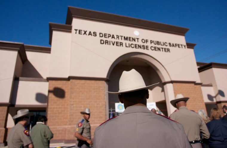 DPS opens new Driver License Mega Center on Spring Cypress