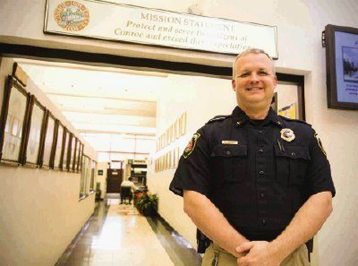 Conroe fire marshal receives national certification