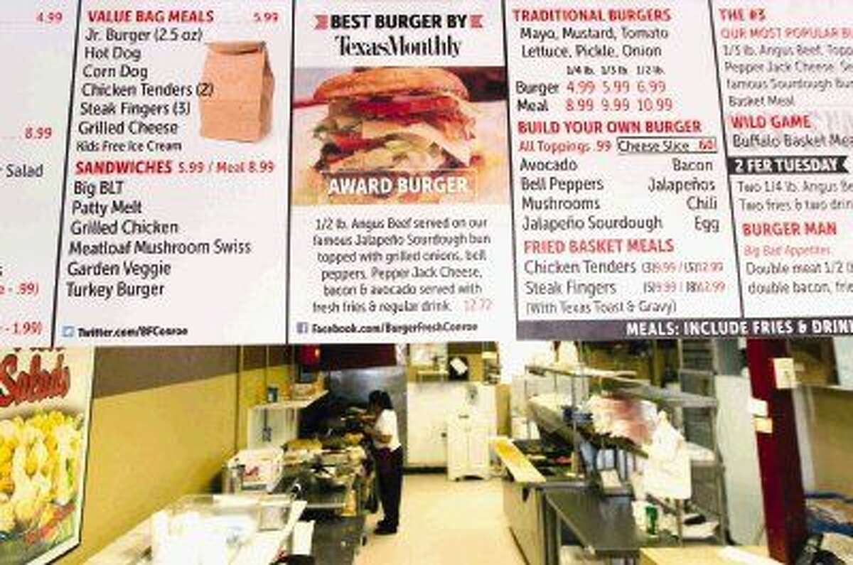 Conroe burger joint celebrates 20 years