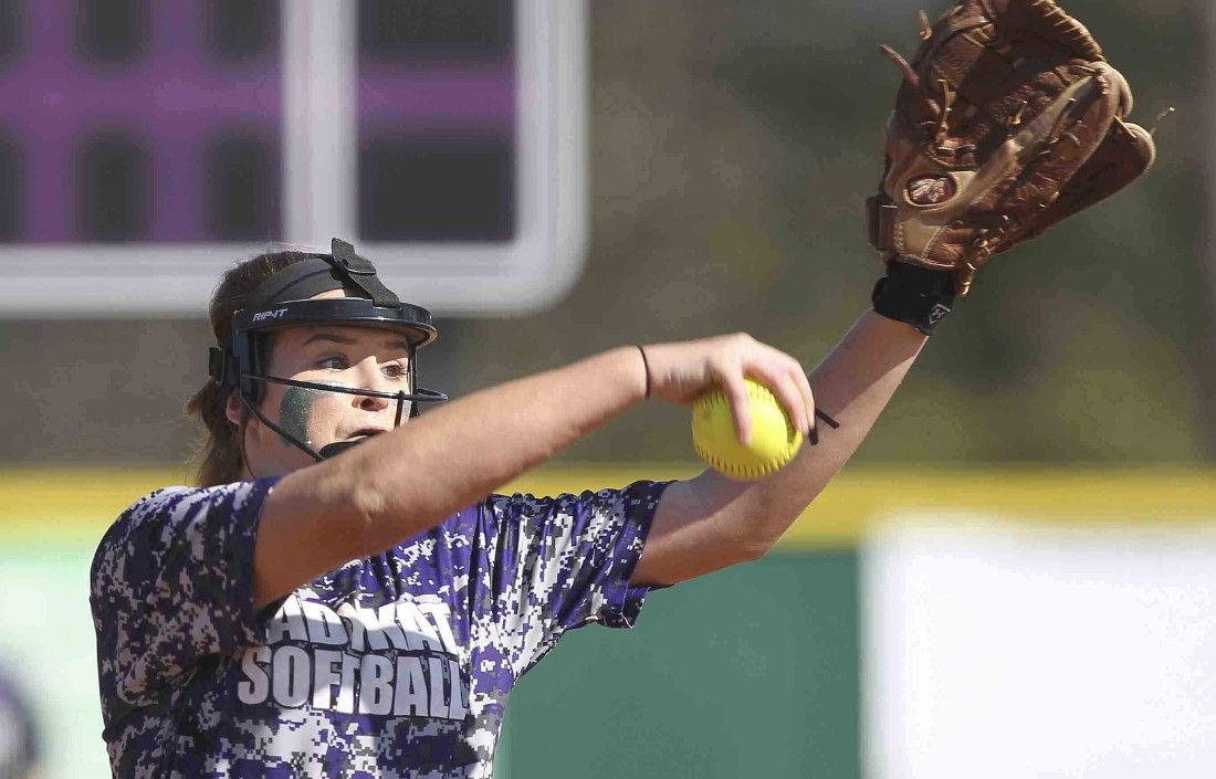 SOFTBALL: Willis looks to take next step