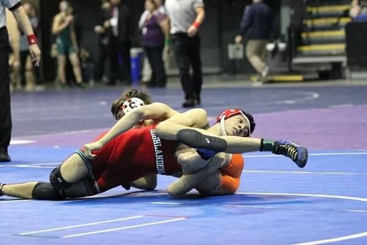 WRESTLING: Jarvis, TWHS finish second at regional