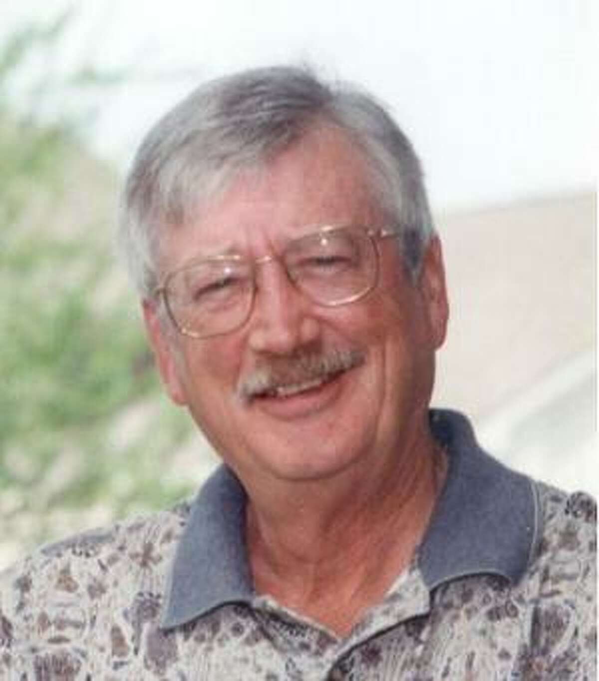Patrick Chapman