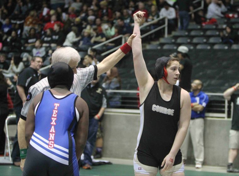 LIVE from Garland: 2014 UIL Wrestling State Championships
