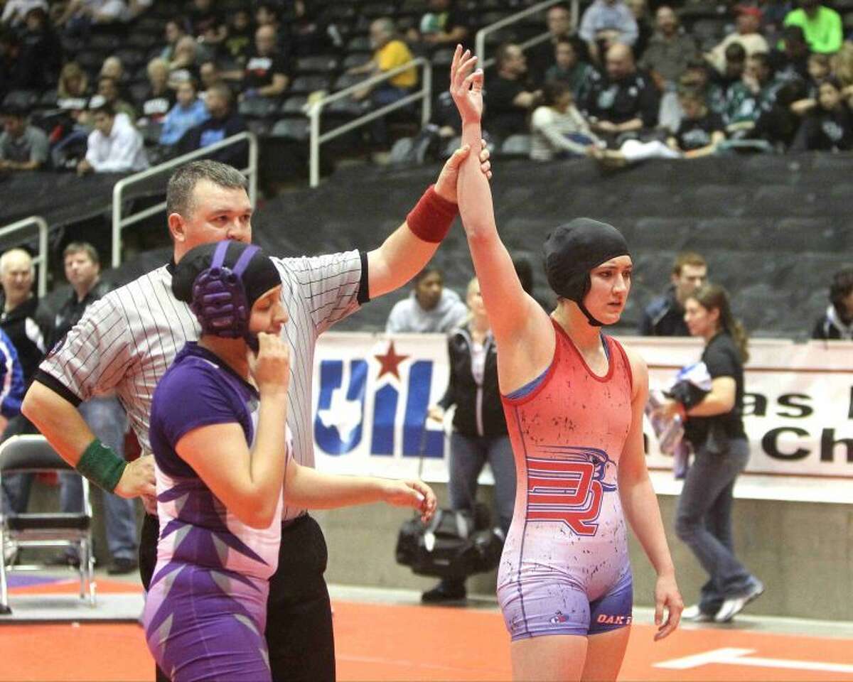 LIVE from Garland: 2014 UIL Wrestling State Championships