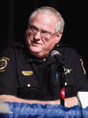 Precinct 5 constable candidates talk warrant service