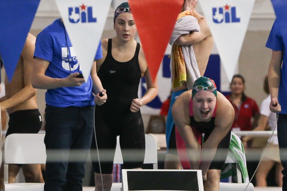 SWIMMING AND DIVING: Area athletes bring home medals at Class 6A state ...