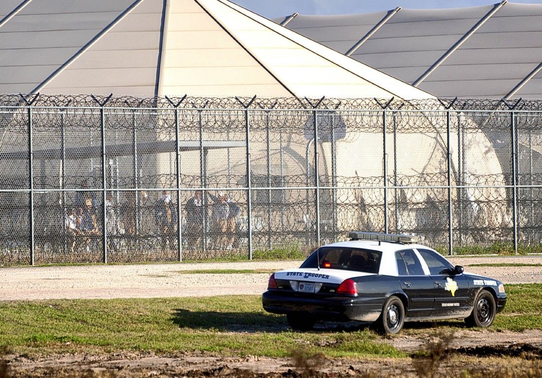 As many as 2,800 inmates to be moved from Texas prison