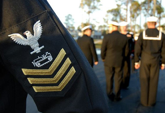 No more 'Swab Jockey, Second Class' in the Navy