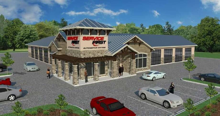 Service First Automotive to open in Creekside Park - The Courier