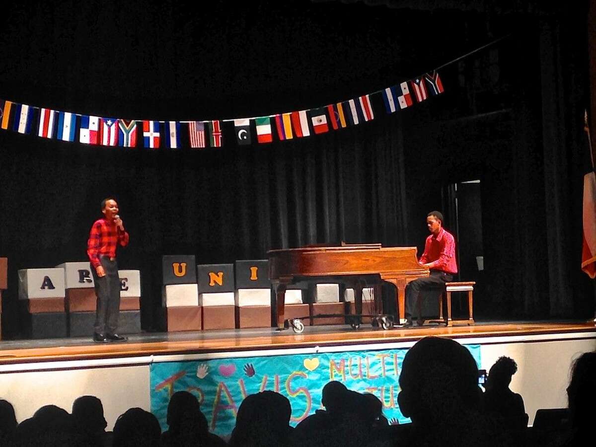 Travis Intermediate celebrates cultures