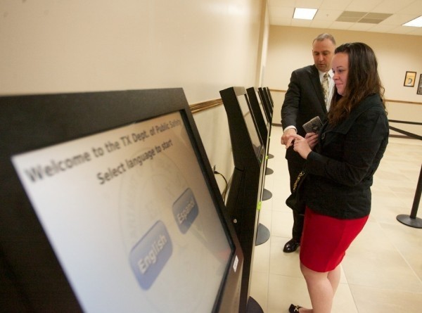 DPS opens new Driver License Mega Center on Spring Cypress