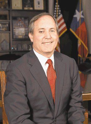 Money in politics fight over indicted Texas attorney general