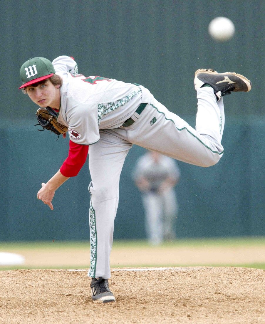 BASEBALL: The Woodlands takes advantage of Foster mistakes, wins 10-3