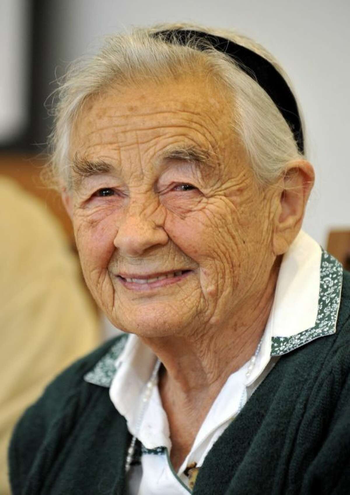 Maria von Trapp, 99, dies in Vermont
