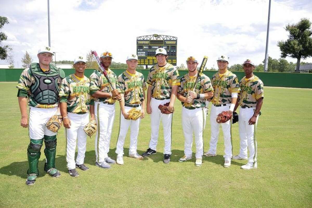 Eight San Jacinto College players named to baseball All-Star team