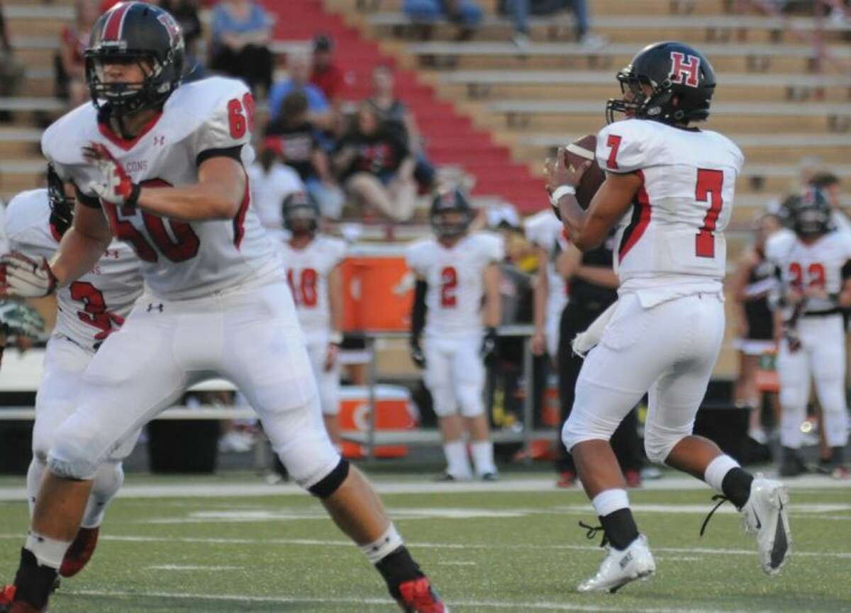 FOOTBALL: Huffman looks to stay undefeated against Galena Park