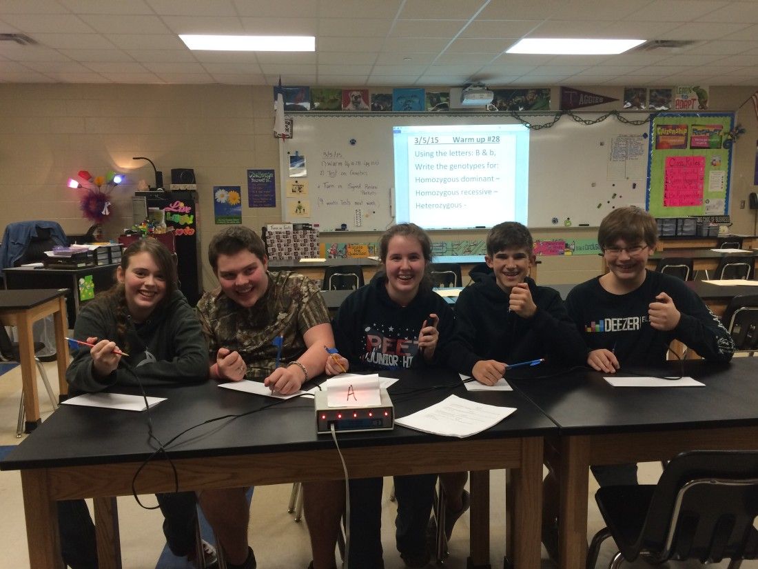 3 CISD teams to compete in National Science Bowl regional