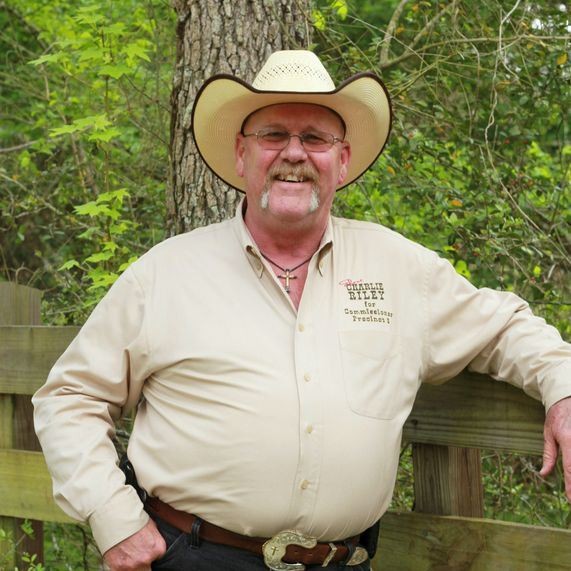 Riley defeats Harmon for Precinct 2 Commissioner seat