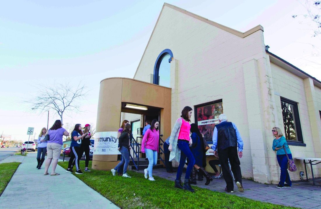 Homeless youth outreach groups open Conroe facility