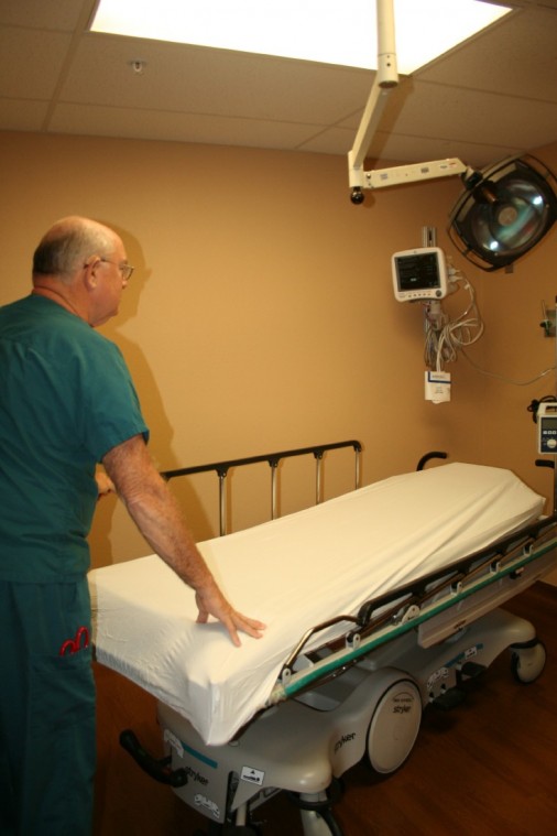 Upgrades to improve patient care at TRMC’s emergency room