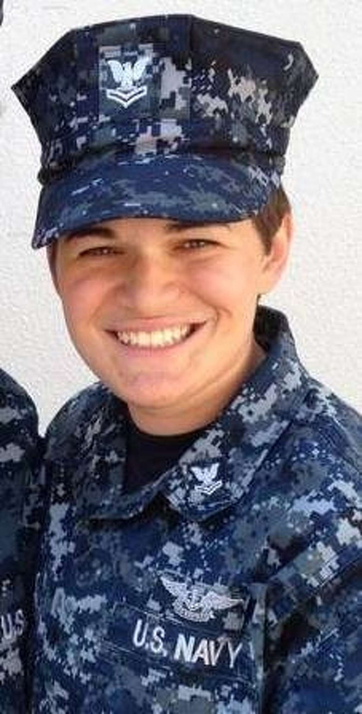 Magnolia grad serving in U.S. Navy