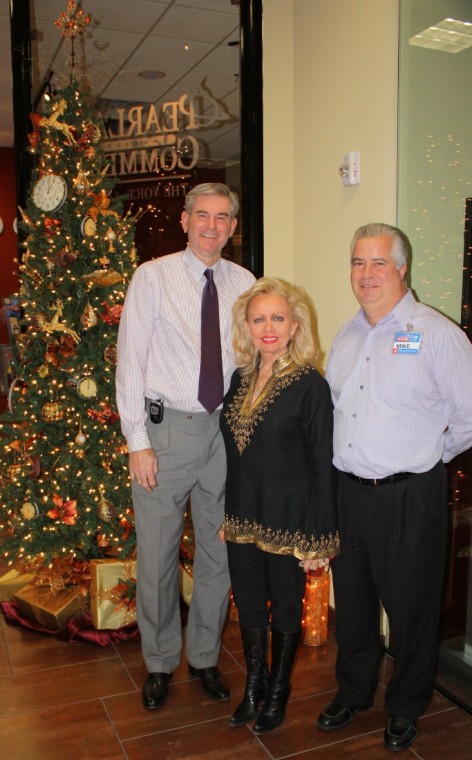 Pearland Chamber honors local artists