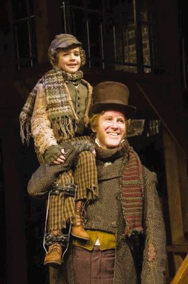 One show, two casts, lots of young local actors