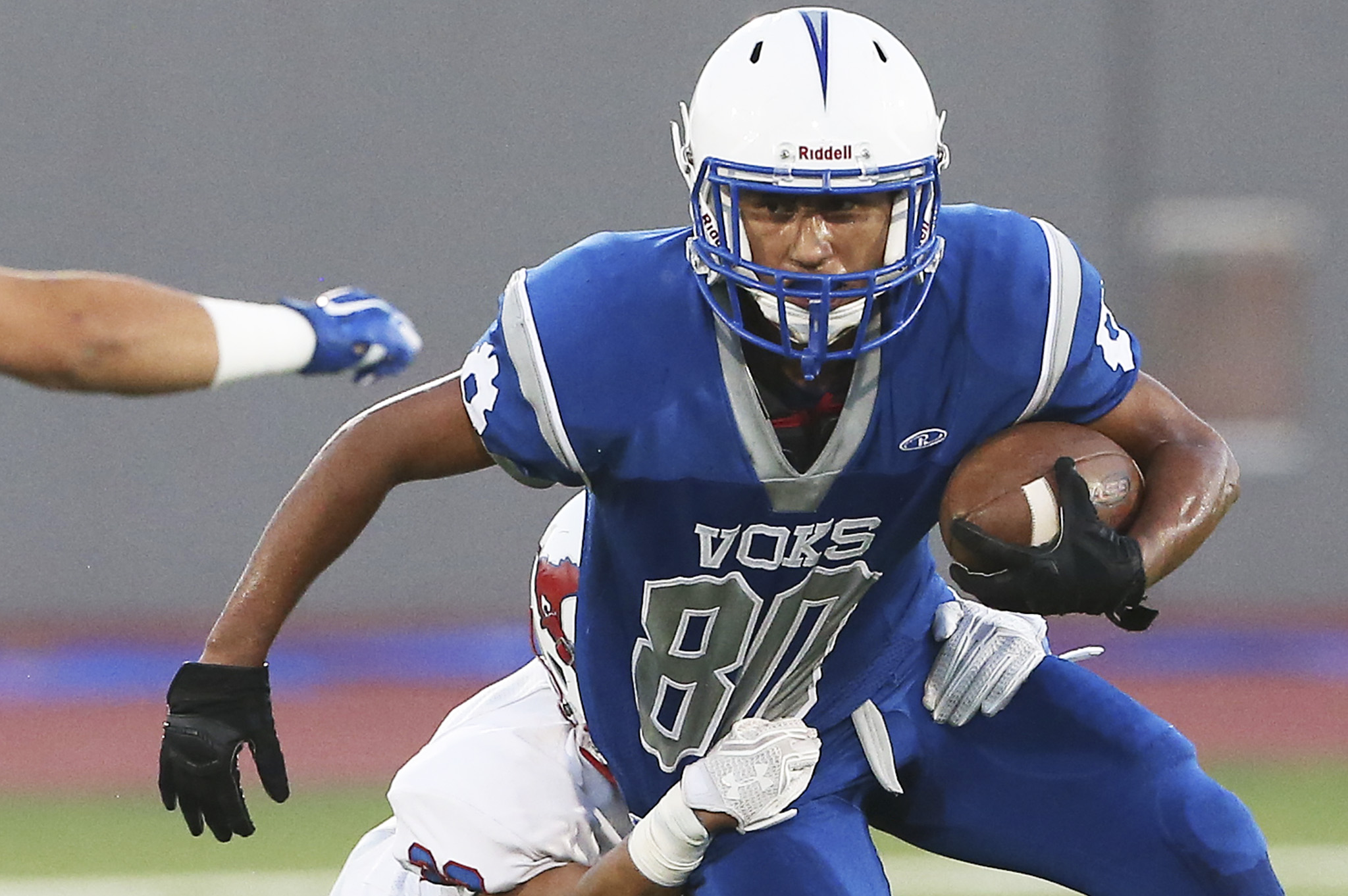 Lanier finding success by keeping things simple