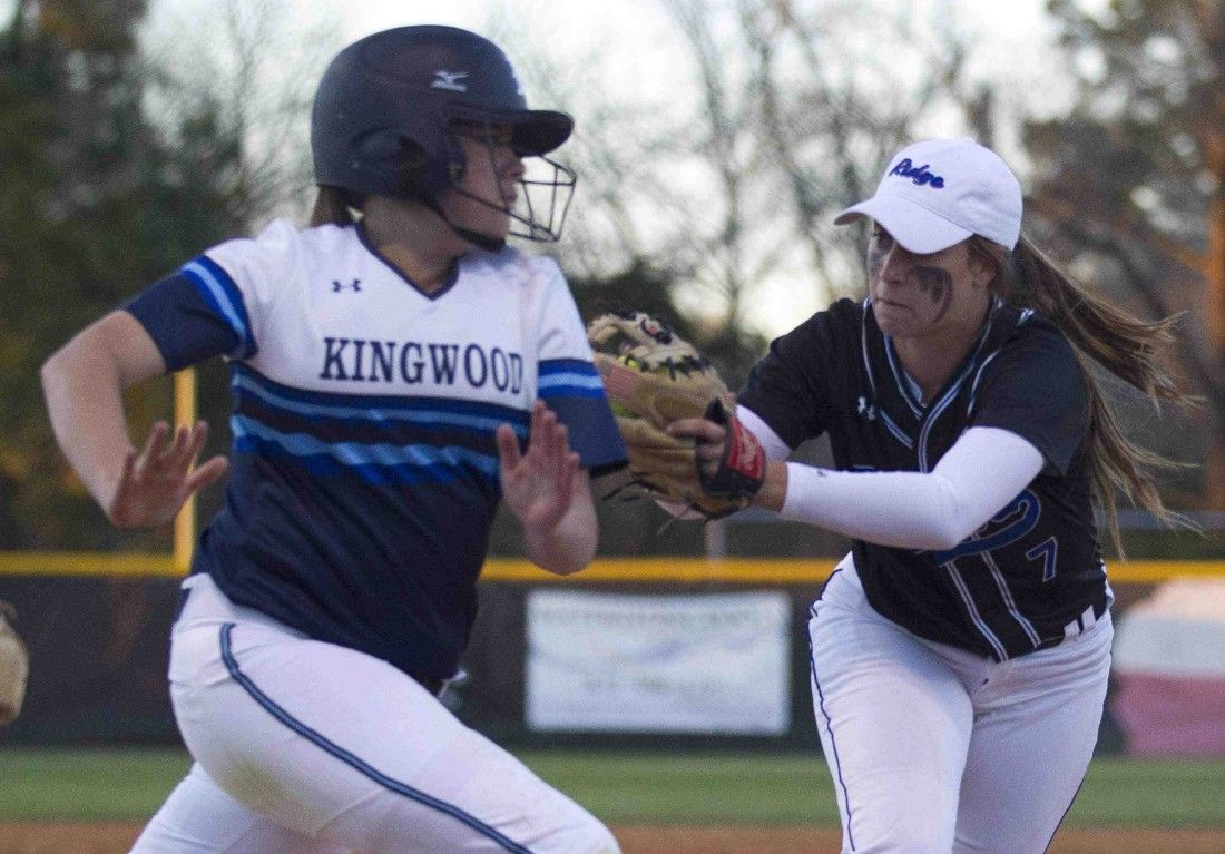 SOFTBALL: Kingwood outlasts Oak Ridge in nine innings