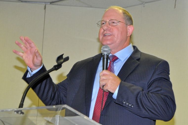 Pasadena Chamber of Commerce welcomes HCAD Deputy Chief Appraiser