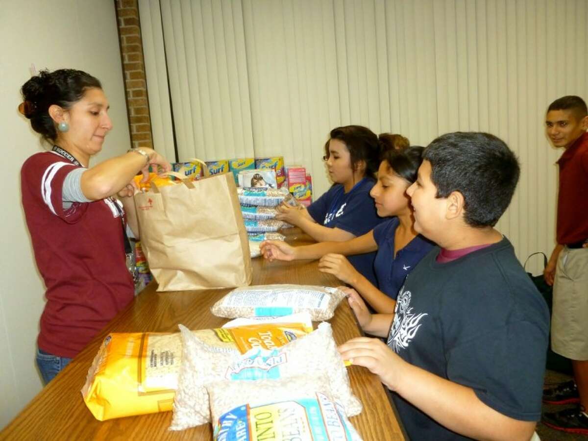 Wunderlich Intermediate to start permanent food pantry