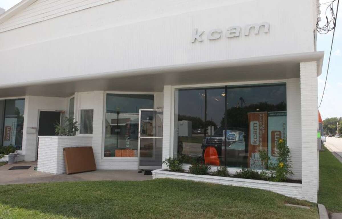 Katy Contemporary Arts Museum debuts this Sunday