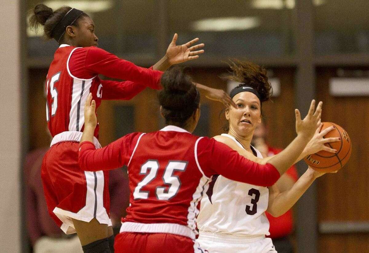 GIRLS HOOPS: Magnolia falls to No. 25 Crosby in regional semifinals