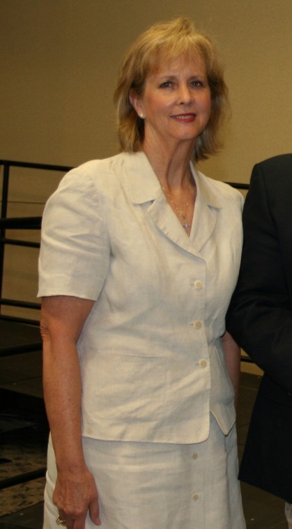 Petty named citizen of year