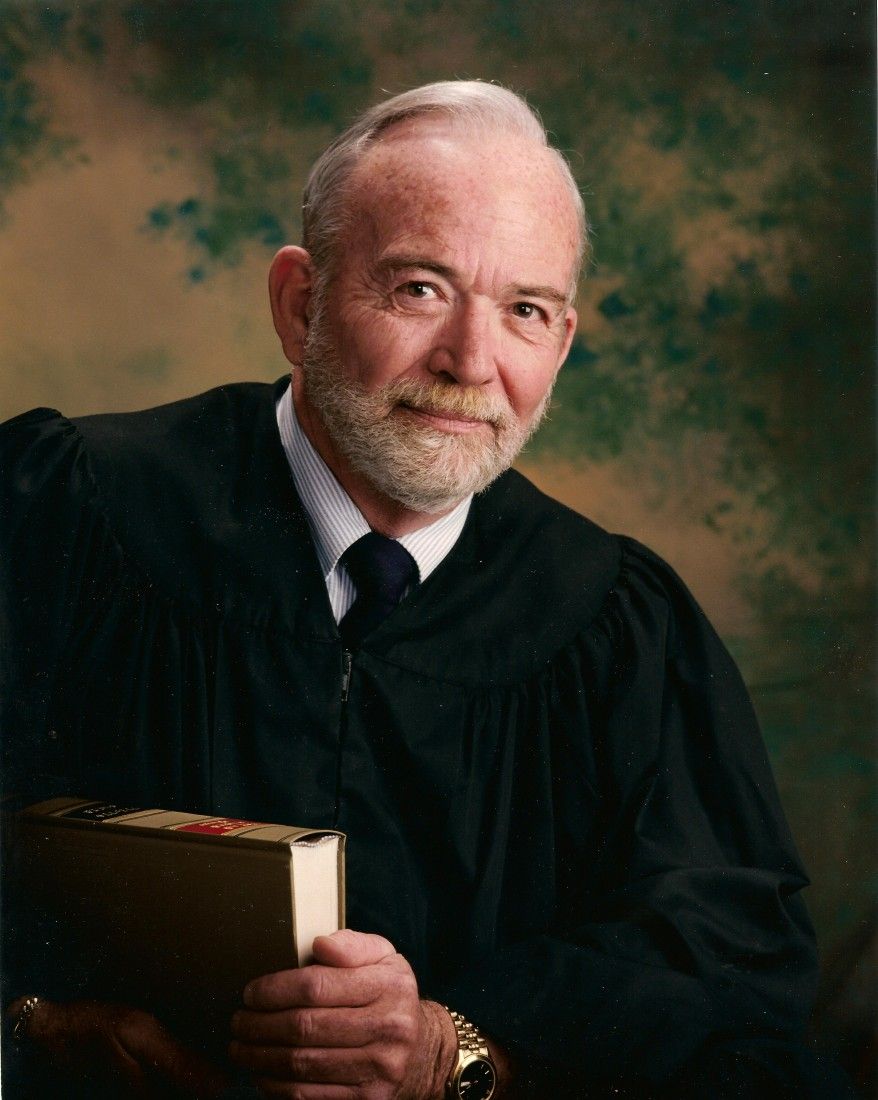 Retired Judge Lee G. Alworth, 77, dies at Conroe home