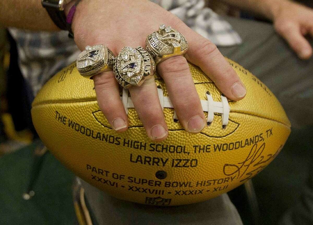 NFL: Amendola, Izzo, Johnson return to The Woodlands as part of The ...