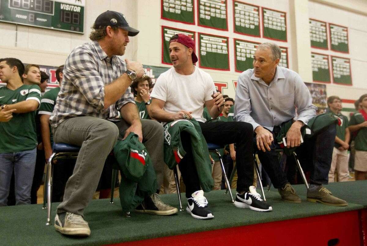 NFL: Amendola, Izzo, Johnson return to The Woodlands as part of The ...