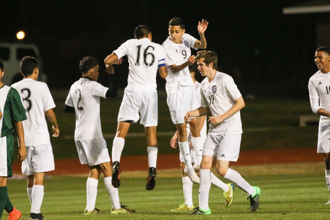 BOYS SOCCER: Willis continues to score in bunches with district win ...