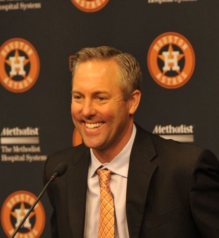 Astros' Reid Ryan to speak at Third Tuesday Luncheon