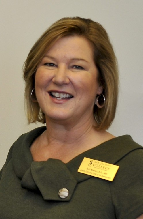 Foundation welcomes Ruth Keenan as executive director