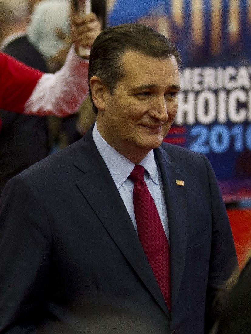 Sen. Ted Cruz wins GOP primary in home state of Texas