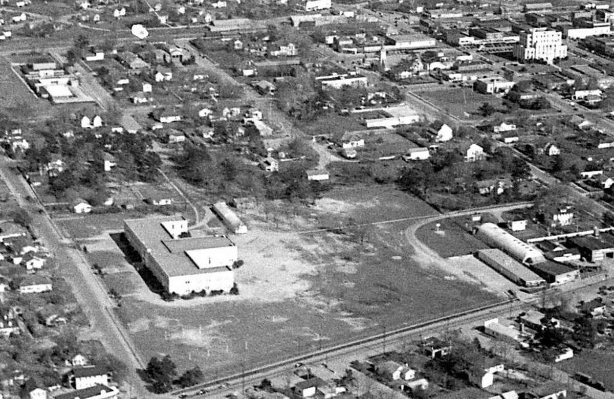Decades-old Sam Houston Elementary still serves as a hub of education