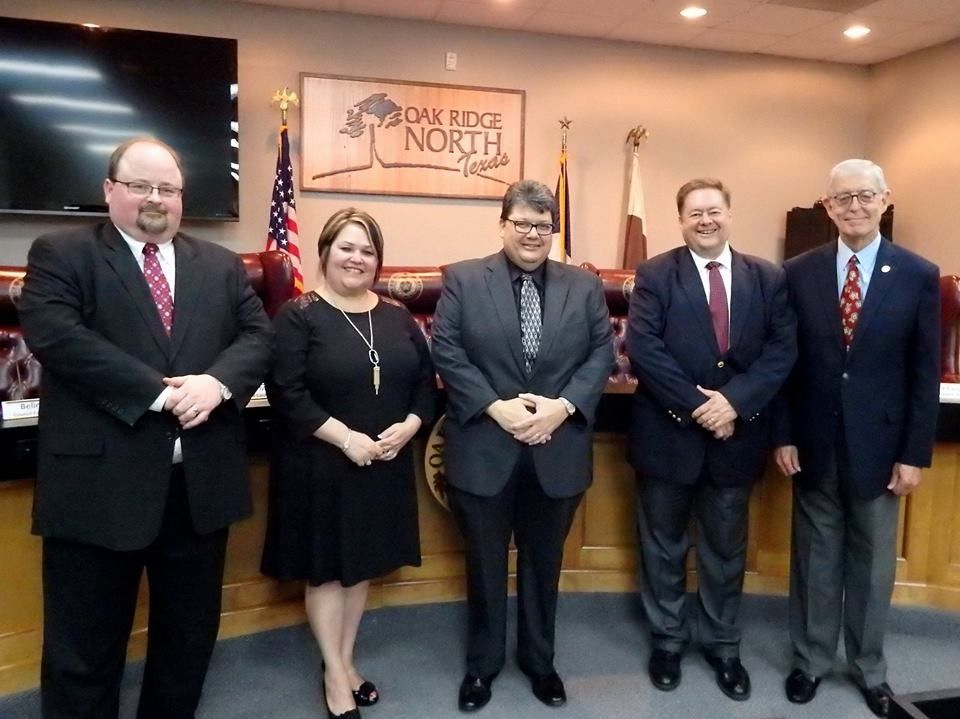 Candidates agreeable at Oak Ridge North council forum