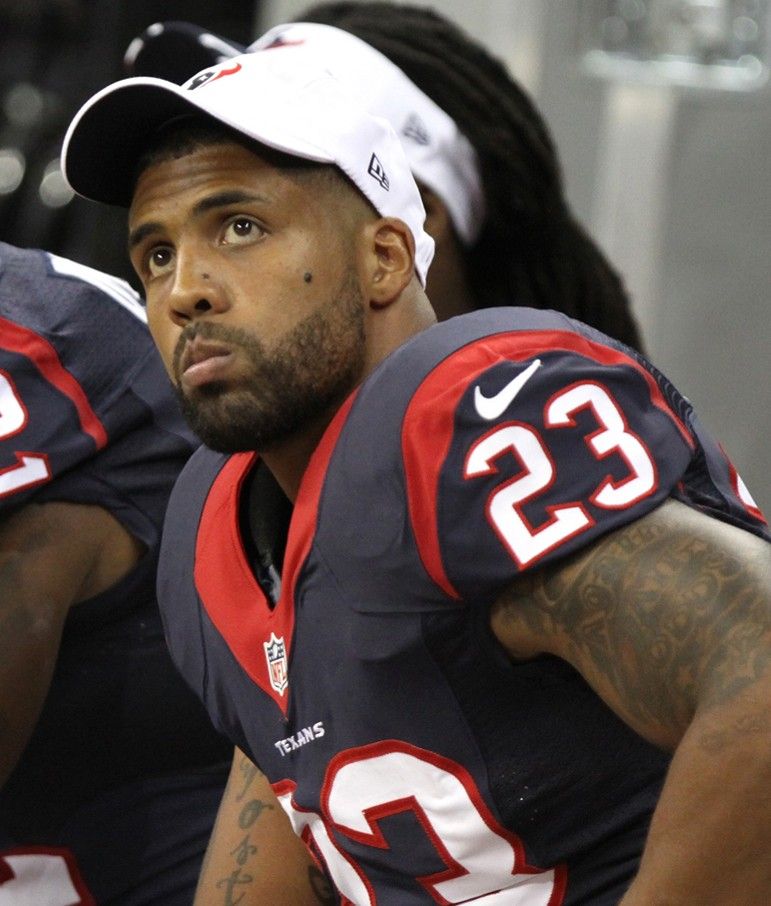 NFL: Texans release franchise rushing leader Arian Foster