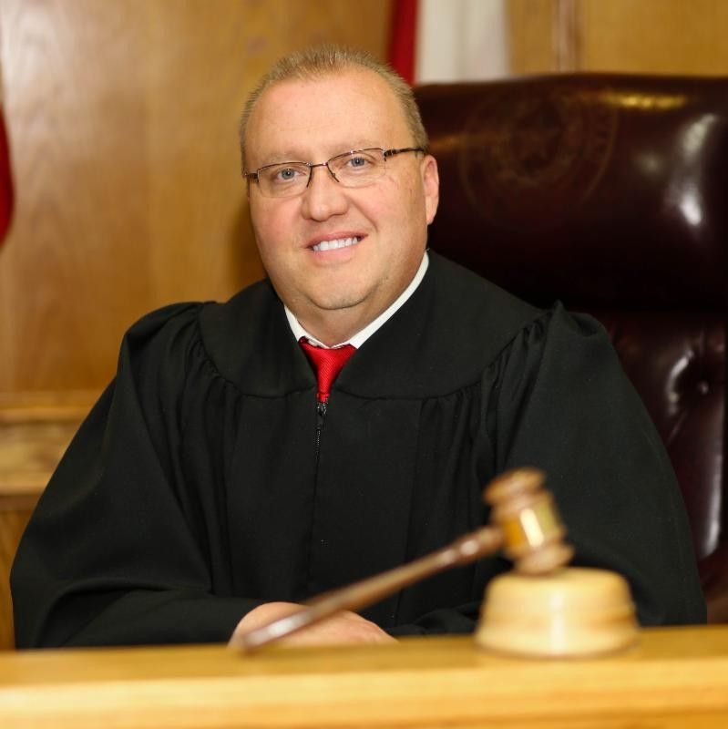 Judge Mack reminds residents of warrant roundup, jail alternatives