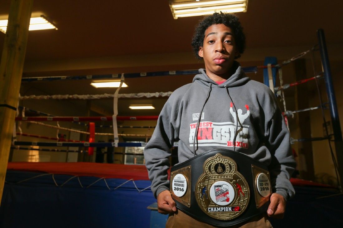 BOXING: Willis middle schooler David Ramos wins national boxing ...