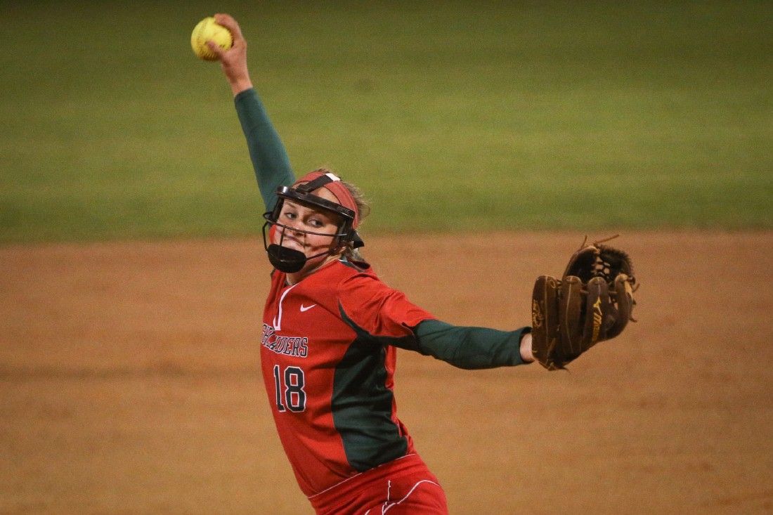 SOFTBALL: Lady Highlanders bounce back with two victories