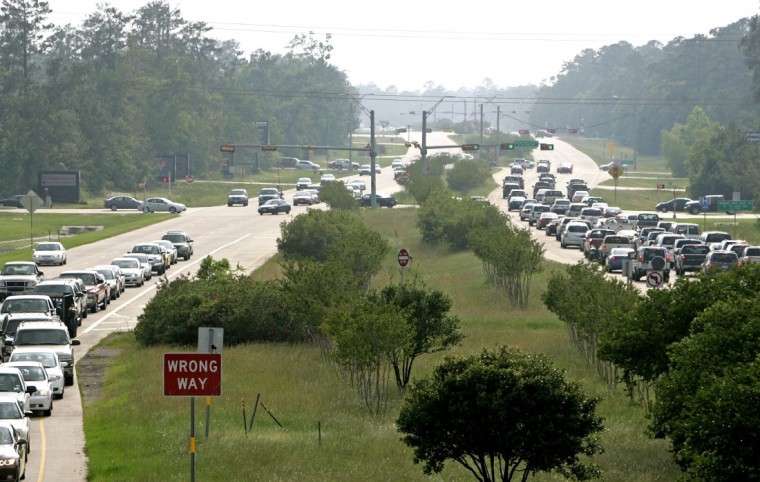 Texas 242 flyover ramp construction to start in 2011