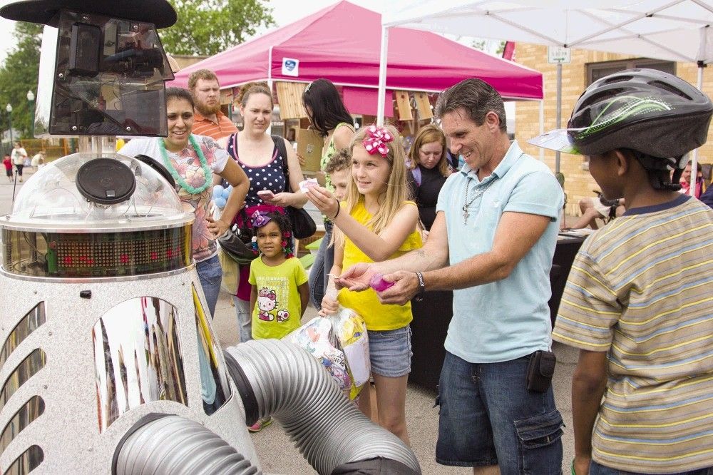 KidzFest welcomes new activities this year