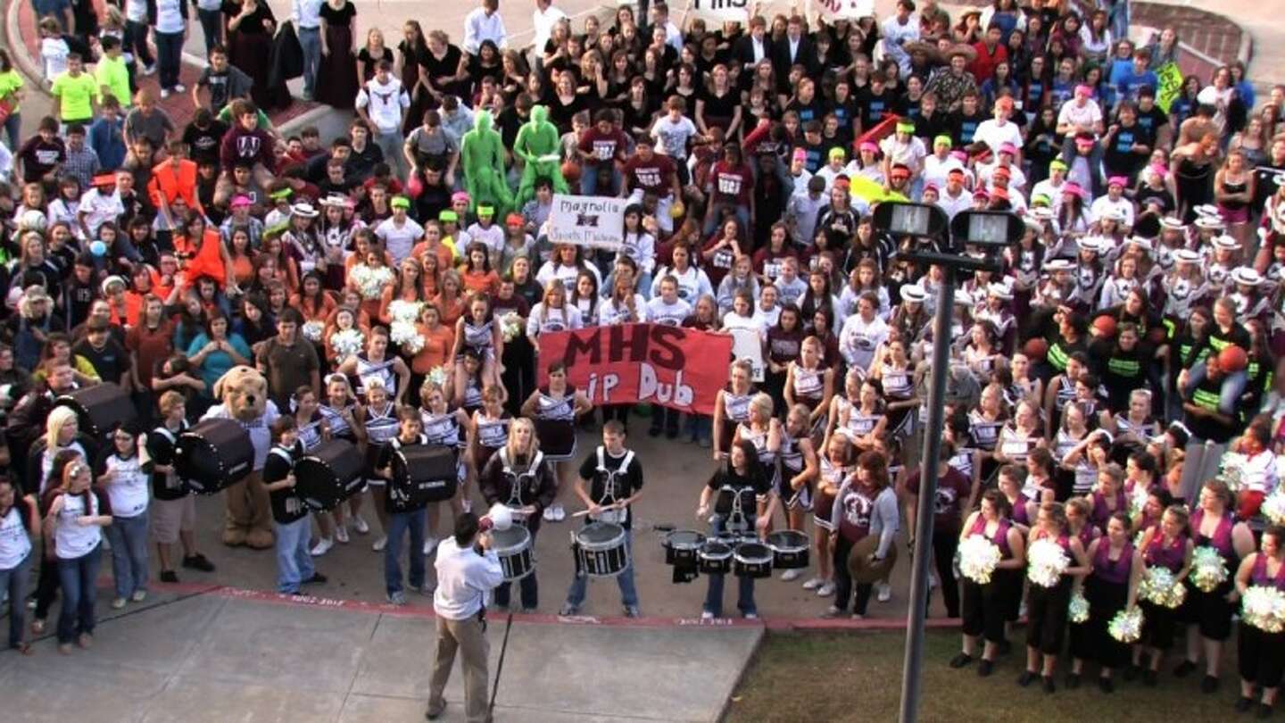MHS Lip dub blows up with YouTube hits